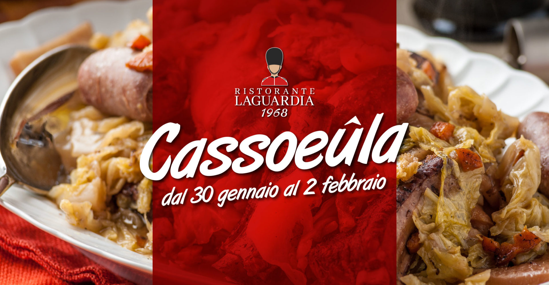 Torna la Cassoeula! - Ristorante La Guardia